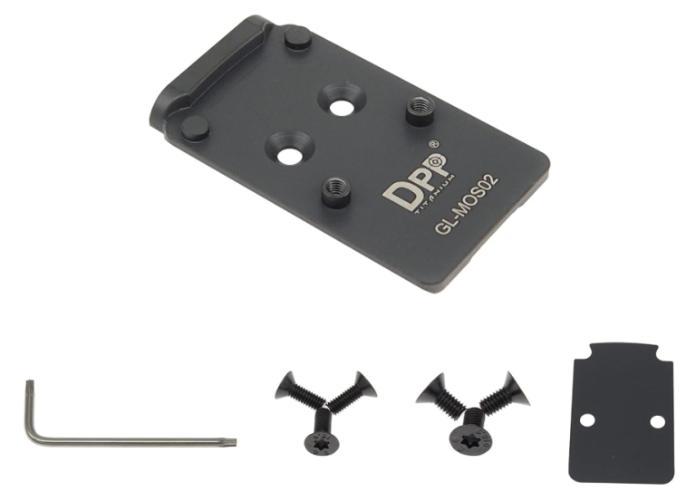 Dpp Titanium® Adapter Plate Official Website