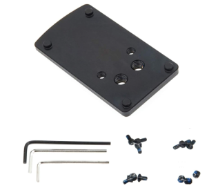 Dpp Titanium® Adapter Plate Official Website